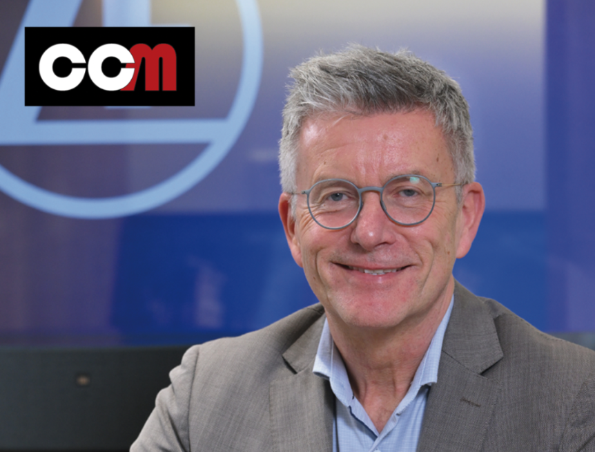 采埃孚：携手中国工程机械制造商，迈向世界级 - CCM线上频道 ｜ 全球工程机械媒体平台